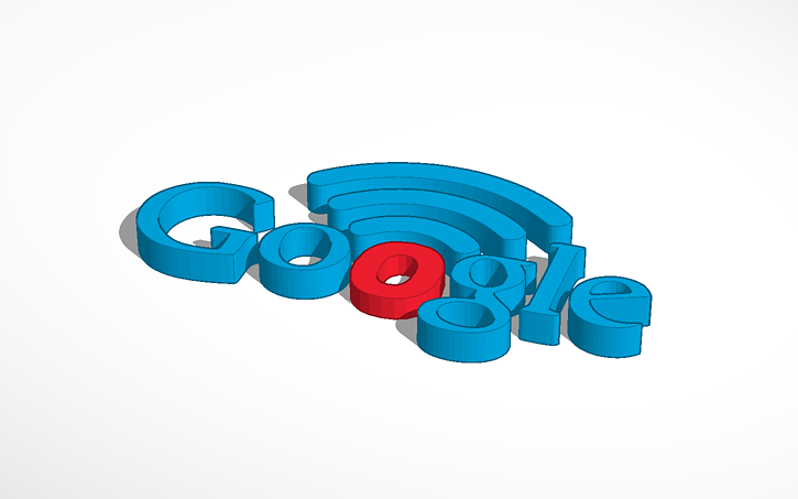 3D design Google | Tinkercad