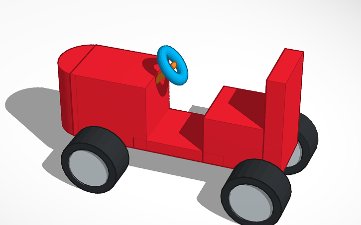3d Design Fantabulous Curcan Krunk Tinkercad