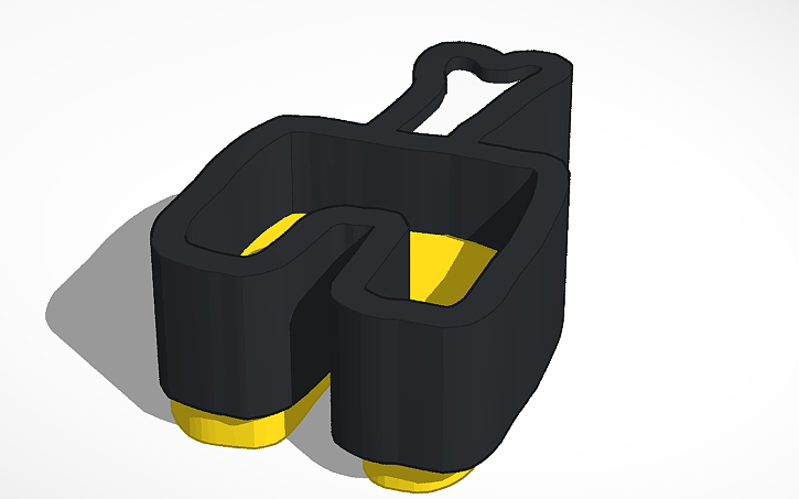 3d Design Dead Among Us Character Tinkercad