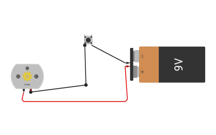 Circuit Design დავალება 1 Tinkercad