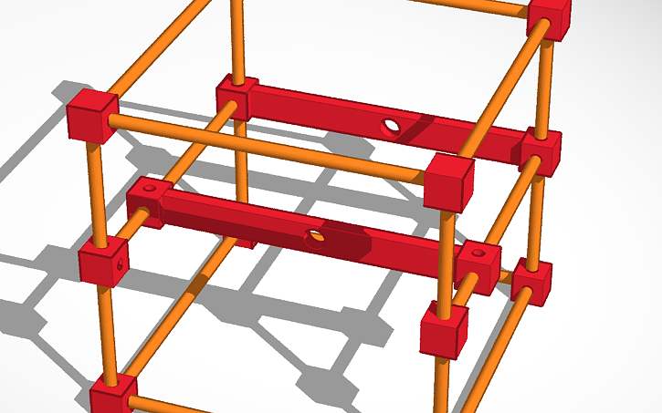 3D design Frame | Tinkercad