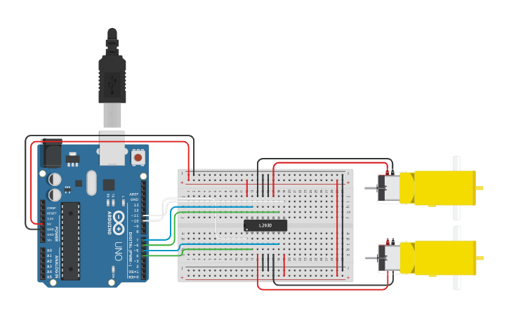 Circuit Design 2 Motor Dc Ponte H Tinkercad - vrogue.co Circuit Design 2 Motor Dc Ponte H Tinkercad - vrogue.co