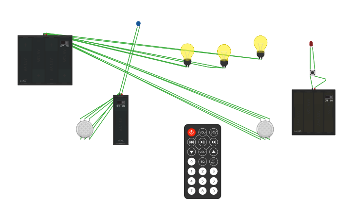 Circuit Design Smoke And Light Tinkercad