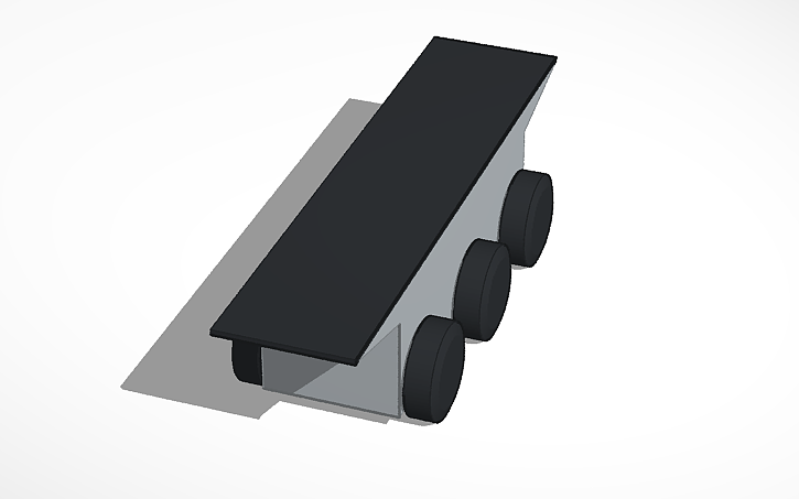 3D design New Contest- Mars - Tinkercad