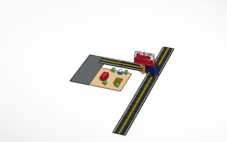 3d Design Copy Of Copy Of Shipping Container Tinkercad