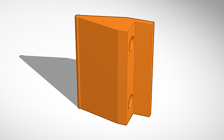 3D design Press brake 4mm | Tinkercad