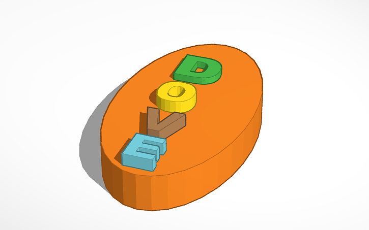 3d Design Soap Tinkercad