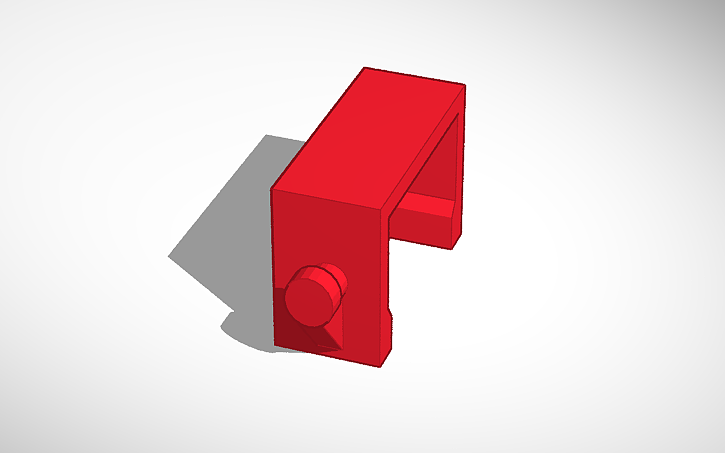 3D design Suporte para Banners 1.4 | Tinkercad