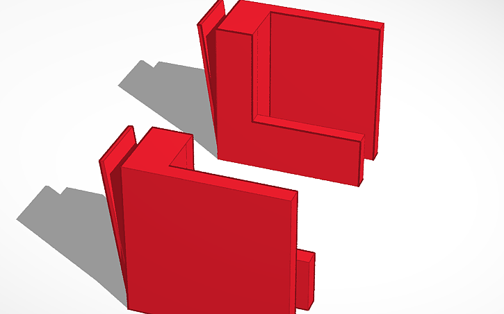 3D design triger - Tinkercad