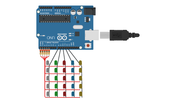 Circuit Design Assessment Tinkercad