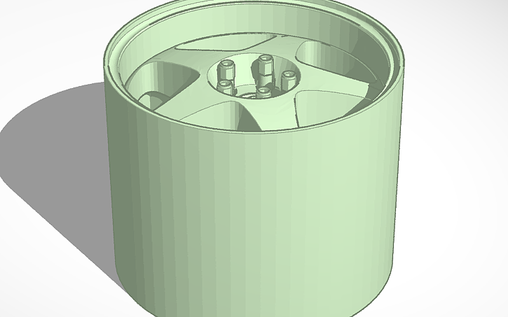 3D design 1/64 scale Desmond Regamaster EVO2 Racing Line (7.4mm dia ...