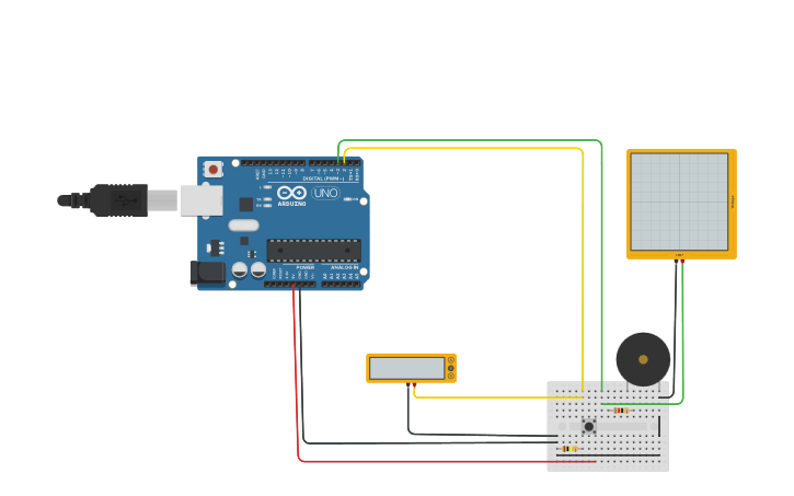 Circuit design TP TinkerCad 1 | Tinkercad