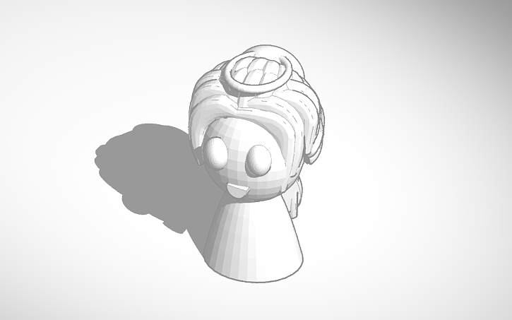 3D design Guardian Angel | Tinkercad
