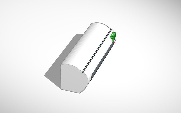 3D design Hackaton air conditioner - Tinkercad