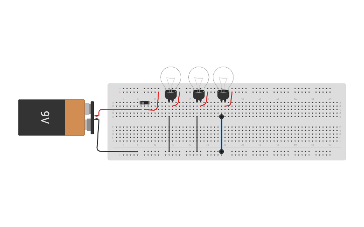 Circuit design taller 2 | Tinkercad