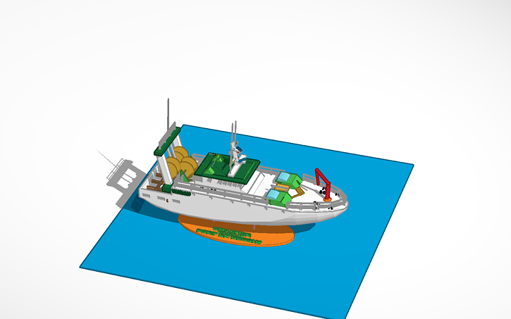 3D design boot | Tinkercad