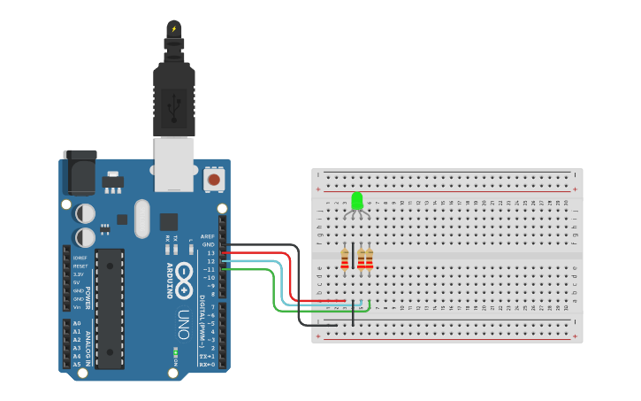 Circuit Design Quiz 1d Laboratory Activity J Tinkercad
