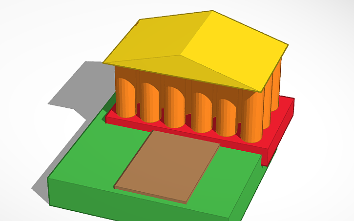 3D design Museum | Tinkercad