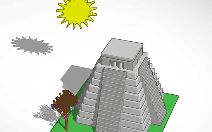 3D design Challenge 2 | Tinkercad