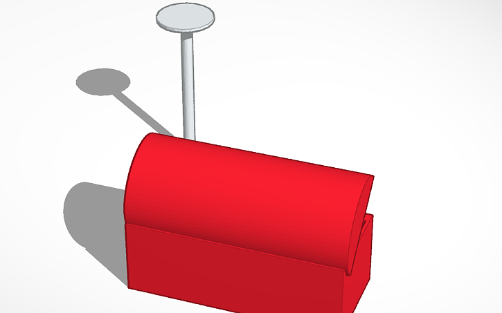 3D design DAniel's toolbox | Tinkercad