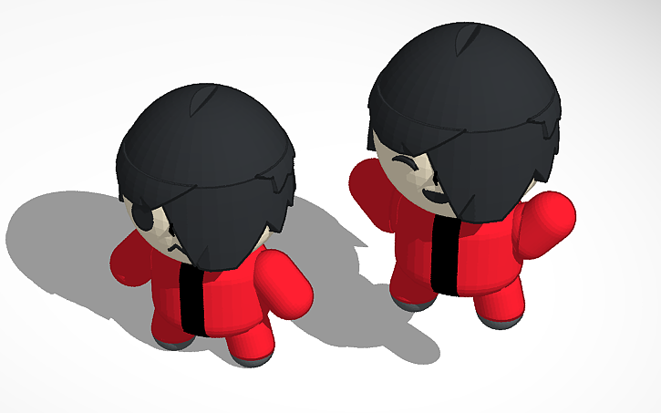 3D design C h i b i Percy Turner | Tinkercad