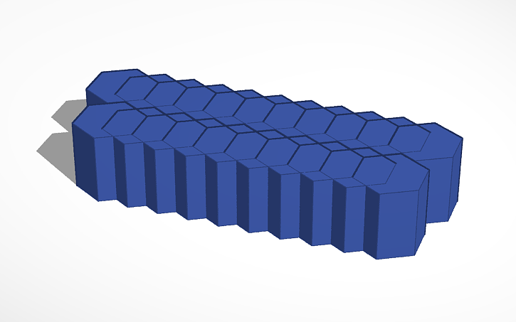 3D design bee house | Tinkercad