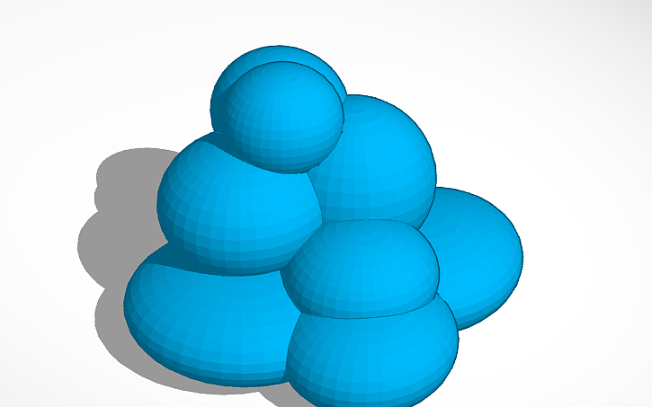 3D design cloud - Tinkercad