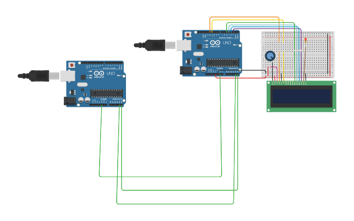 Circuit Design Task 2 Lab5 Tinkercad