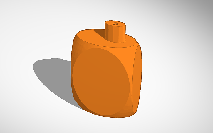 3D design Stop smoking/vaping v.1 - Tinkercad