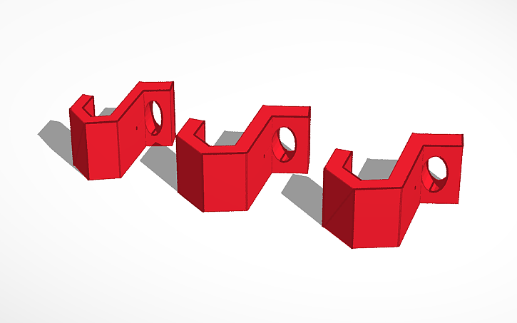 3D design clothes hanger. aka. mighty bojo | Tinkercad