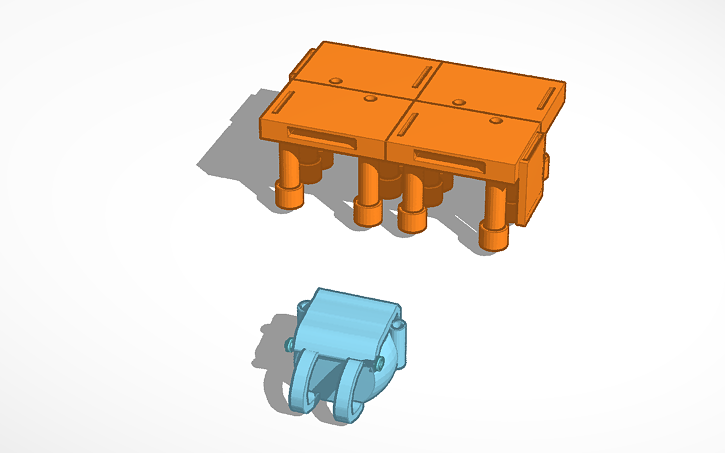 3D design nacis.bag | Tinkercad