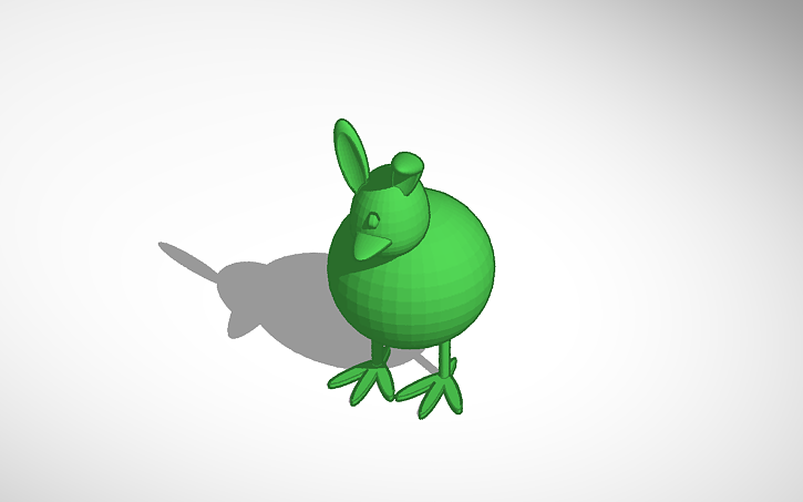 3D design Justin Ocegueda green | Tinkercad