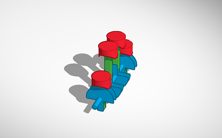 3d Design Inline 4 Engine Sim Lab Tinkercad
