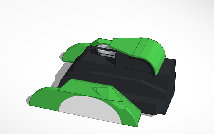 3D design Aeon Aurora | Tinkercad