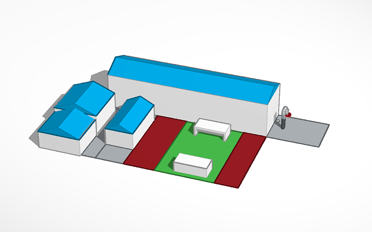 3D design school/CAI | Tinkercad
