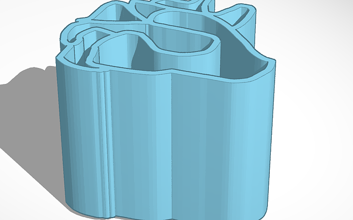 3d Design Random Design 1 Tinkercad