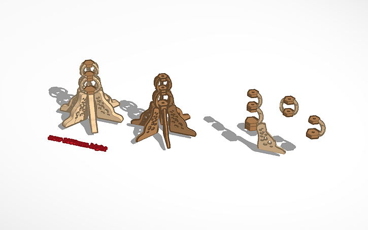 3D design Root_20190126 | Tinkercad