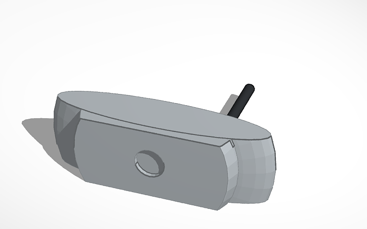 3D design C920 Approx Outline | Tinkercad