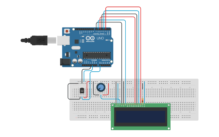 Circuit design MATEO_proyecto | Tinkercad
