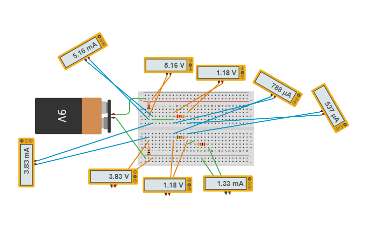 Circuit design Spectacular Waasa-Lahdi | Tinkercad