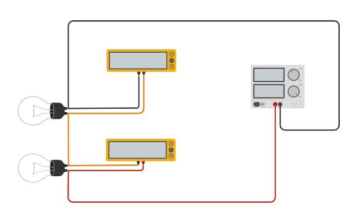 Circuit design Ejercicio 2 - Tinkercad