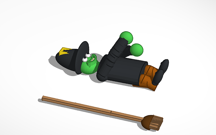 3D design Carson Rable fall design challenge - Tinkercad