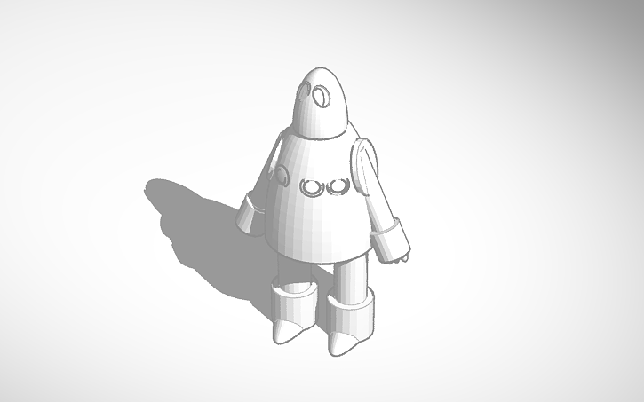 3D design Mobby | Tinkercad