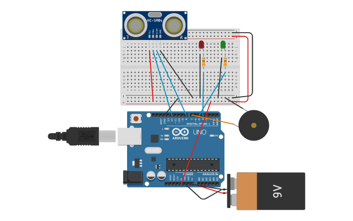 Circuit design computer 2 | Tinkercad