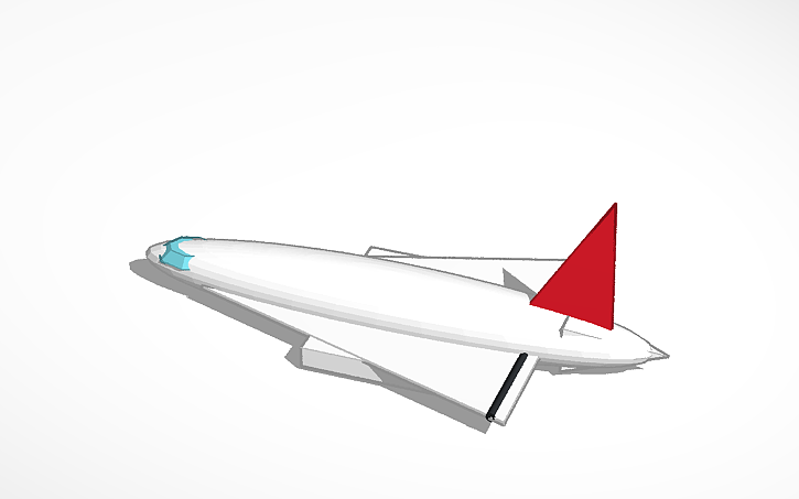 3D design MACH - Tinkercad