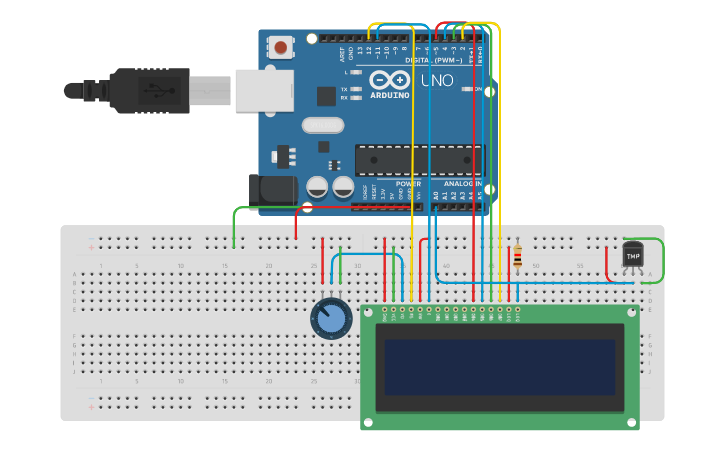 Circuit design Stellar Stellar | Tinkercad