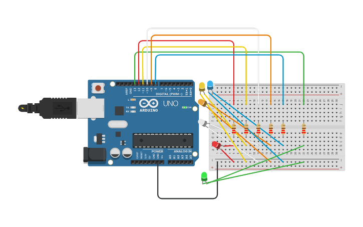 Circuit Design Juan Martinez Alejandra Feliciano Tinkercad