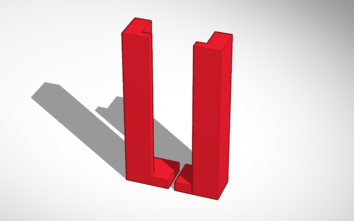 3D design 6" Window hang | Tinkercad