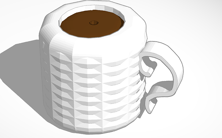 3D design Coffee? | Tinkercad