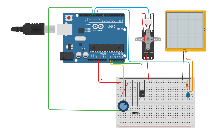 Circuit Design Copy Of Lab 5 Activity 3 20553416 Tinkercad